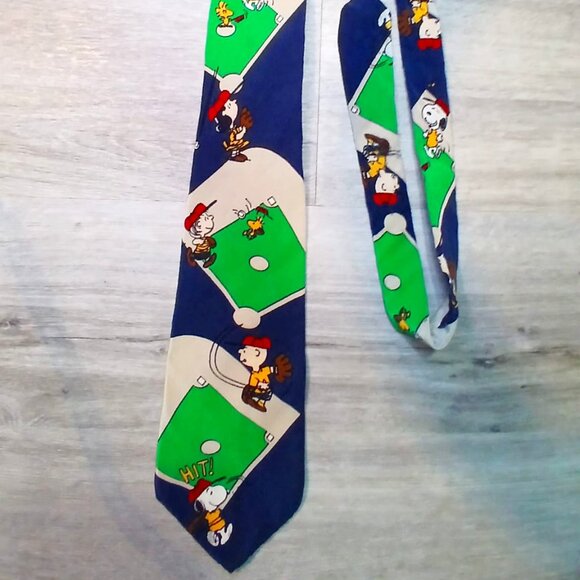 Peanuts | Accessories | Peanuts Snoopy Charlie Brown Baseball Sports ...